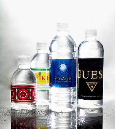 Private Label Bottled Water | Piedmont Springs