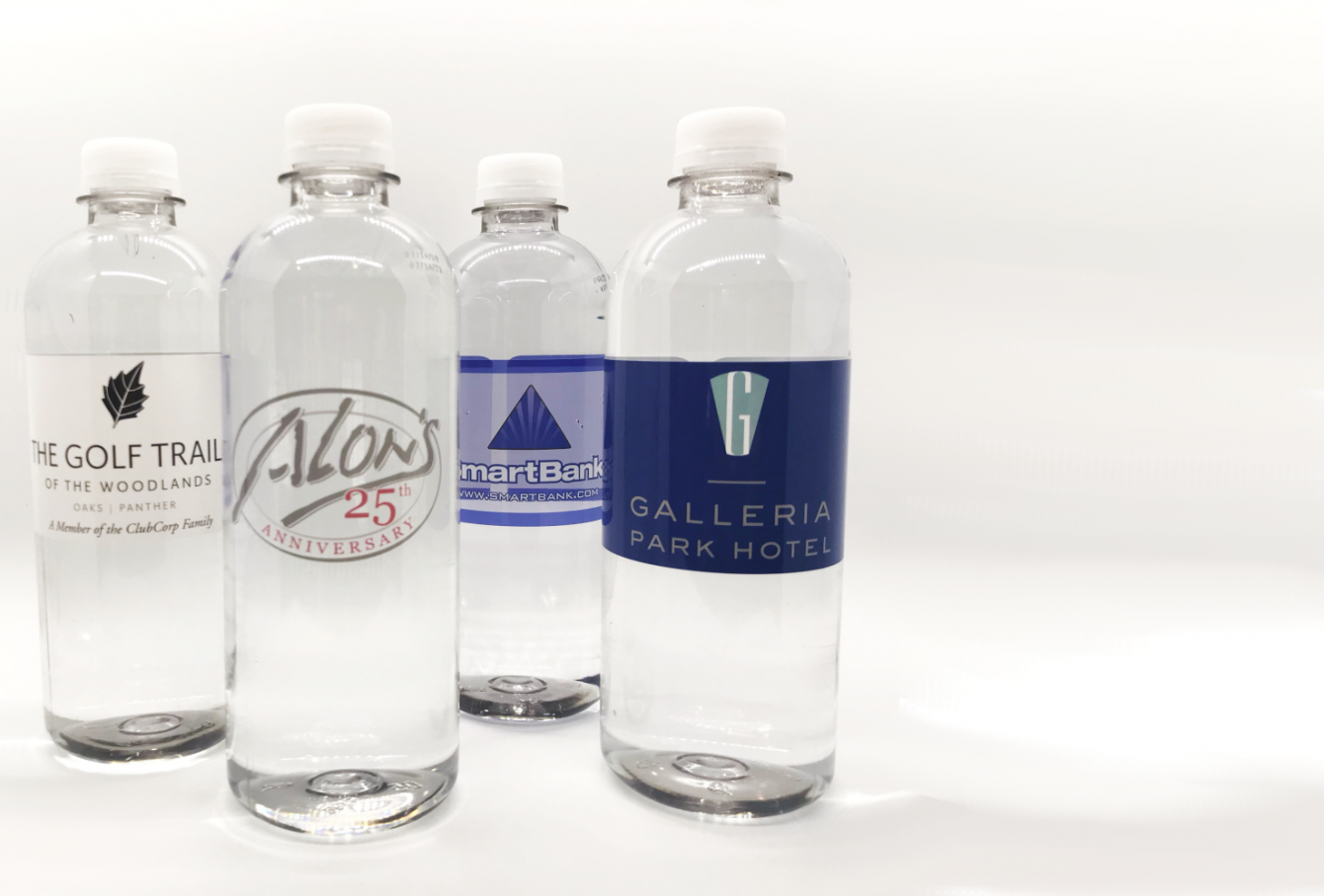 Personalized Water Bottles Atlanta | Piedmont Springs